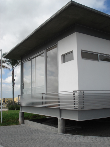 Foto: Losa de Multipanel Acabado Aparente Concreto de Diseño ...