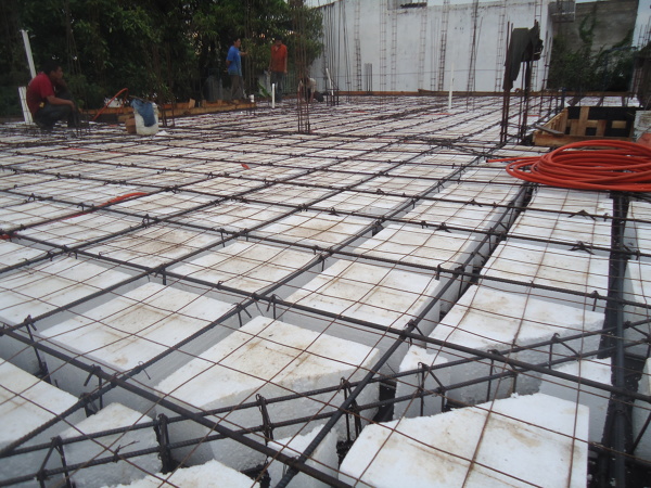 Foto: Losa Reticular de Serco #286970 - Habitissimo