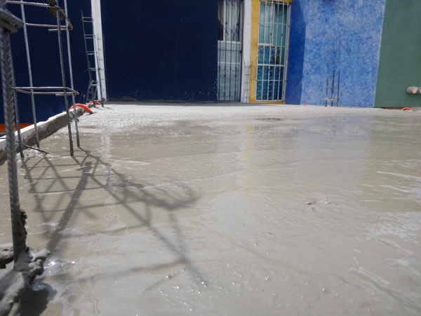 Foto: Losa Terminada de Urbanisto Y Construcción Cisneros #686803 ...