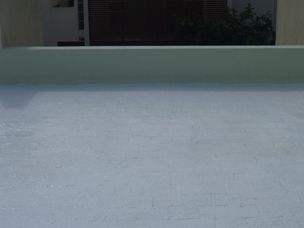 Foto: Loza Impermeabilizada de Diseño y Construcción WG - Ingenieros y ...