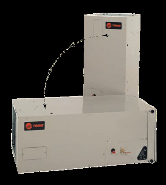 Foto: Manejadoras de Equipo De Aire Acondicionado Trane #395644 ...