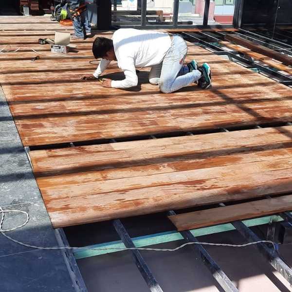 Foto: Marcando Duela para Perforar de Pisos González #874765 - Habitissimo