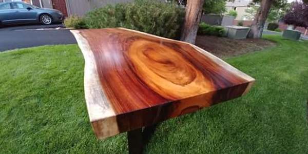 Foto: Mesa Oregon de Madereria Y Carpinteria Arroyo #313361 - Habitissimo