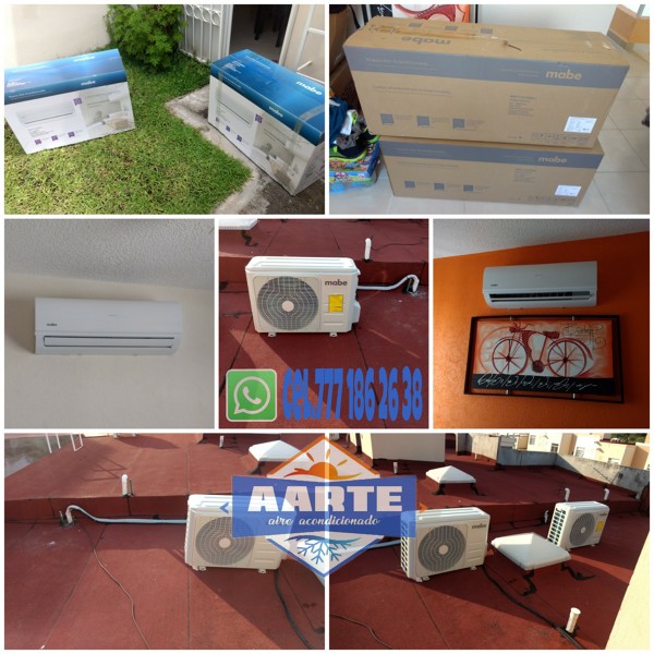 Foto: Mini Split de Aire Acondicionado Y Refrigeración #279373 ...