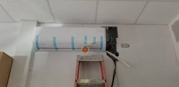Foto: Minisplit de 1.5 Toneladas de Tempermex Aire Acondicionado ...