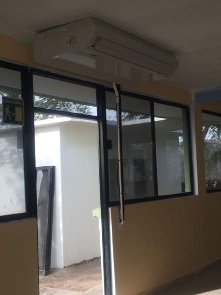 Foto: Minisplit Piso Techo de 5.0 Tr de Grupo Decorativo #308179 ...