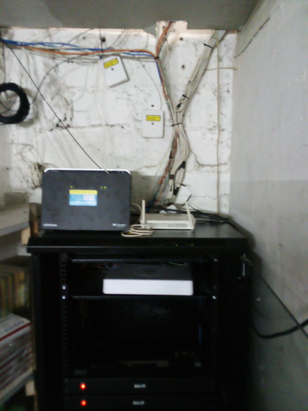 Foto: Modems de Fibra Optica de DIGITAL DOCTOR 8A #499197 - Habitissimo