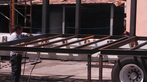 Foto: Modificación de Plataforma de Sigel Construccion Y Diseño S.a. De ...