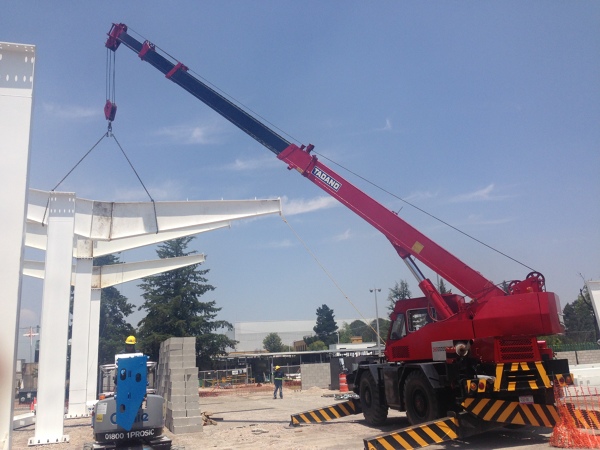 Foto: Montaje Apegado a las Normas de Seguridad de Tecnoestructuras #504016 - Habitissimo