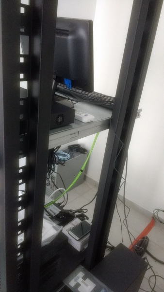 Foto: Montaje de Equipo en Rack de SPROTEL SECURITY #280058 - Habitissimo