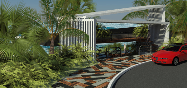 Foto: Motor Lobby de Estudio Policromático #591495 - Habitissimo