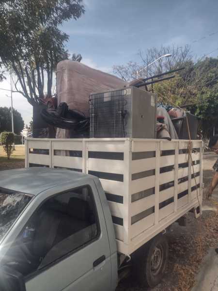Foto: Mudanza de Casa Completa de Fletes Y Mudanzas Santa Clara #843059 ...