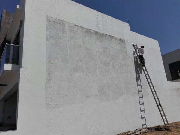 Foto: Muro de Pinturas Soto & Rodríguez #243068 - Habitissimo