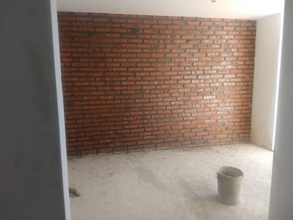 Foto: Muro Aparente de Hidro Construcciones Race S.A. de C.V. #768825 ...