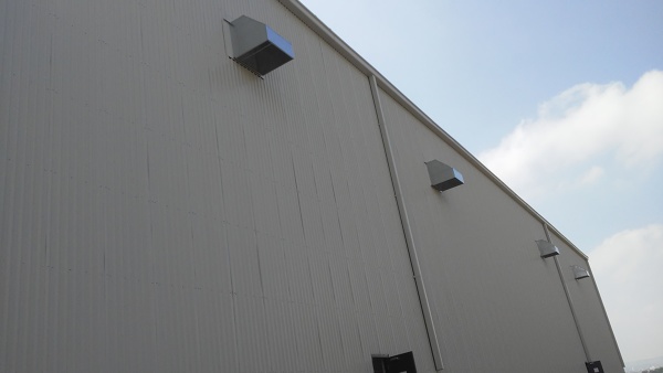 Foto: Muro de Lamina de Mm Bioa #510134 - Habitissimo