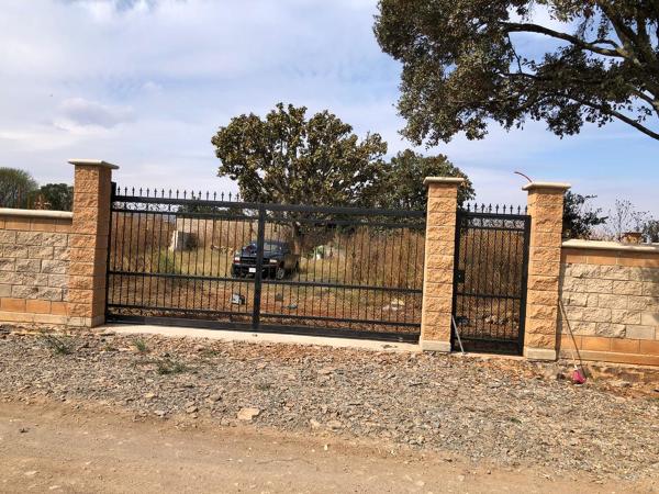 Foto: Muro Perimetral Terminado de Studio Grigio #930595 - Habitissimo