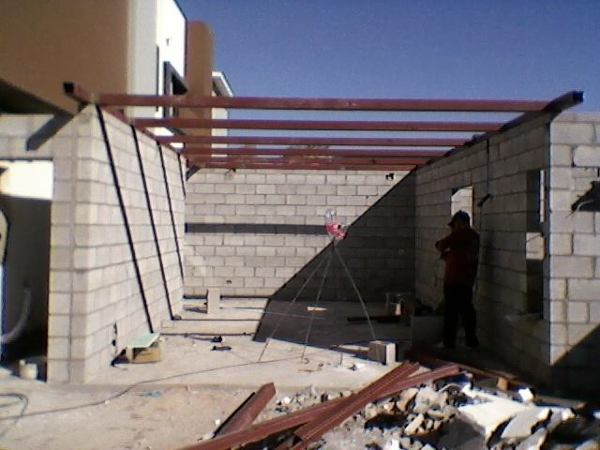 Foto: Muros de Adp Diseño Y Construccion #323766 - Habitissimo