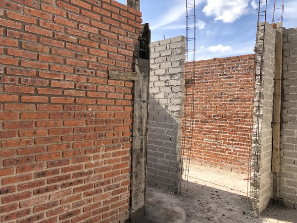 Foto: Muros de Arq. Felix Enriquez #882398 - Habitissimo