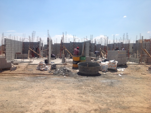 Foto: Muros de Block de Concreto Hueco de Iconceptsdc #45251 - Habitissimo