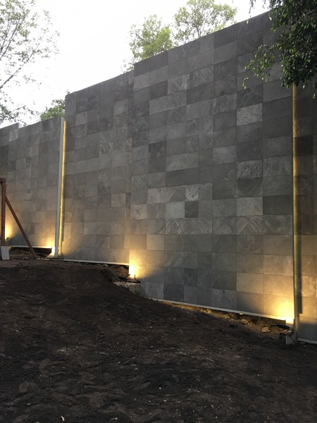 Foto: Muros de Recinto de KALAMAYO INFRAESTRUCTURA #421330 - Habitissimo