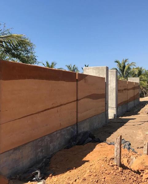 Foto: Muros Tapiales de Muro Construcciones México #514151 - Habitissimo