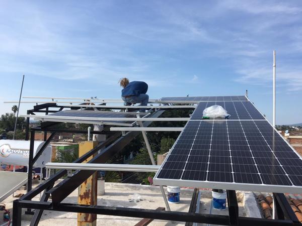 Foto: Oblatos de Aries Energia #525354 - Habitissimo