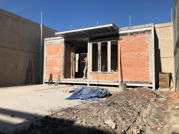 Foto: Obra Casa Proceso de IRH Mantenimiento y Construcción #523428 ...