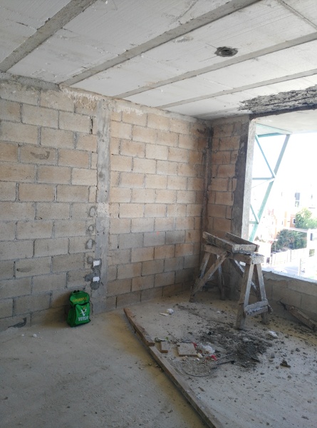 Foto: Obra Gris de Mc Desarrollo Y Construcción S.a. De C.v. #451089 ...