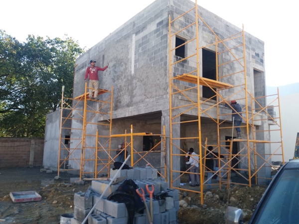 Foto: Obra Gris de Av Arquitectos #755255 - Habitissimo