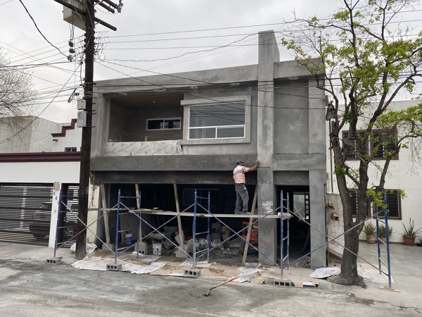 Foto: Obra Gris de RL Diseño + Construcción #909091 - Habitissimo