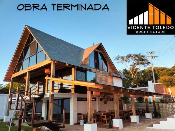 Foto: Obra Terminada de Arq. Vicente Toledo Cruz #945021 - Habitissimo