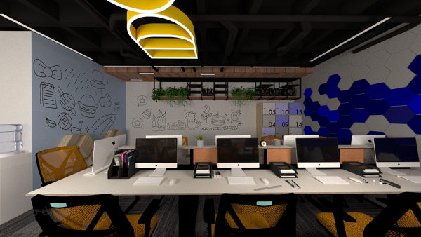 Foto: Oficina 3 de Brüker Constructora #935337 - Habitissimo