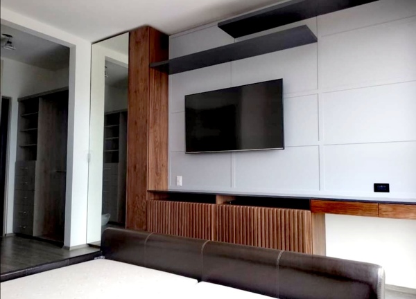 Foto: Panel de TV de Inspira Jb #782021 - Habitissimo