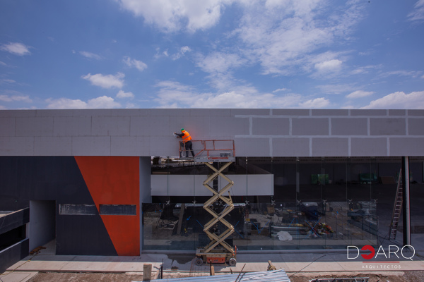 Foto: Panel Fachada de DOArq Arquitectos #564340 - Habitissimo