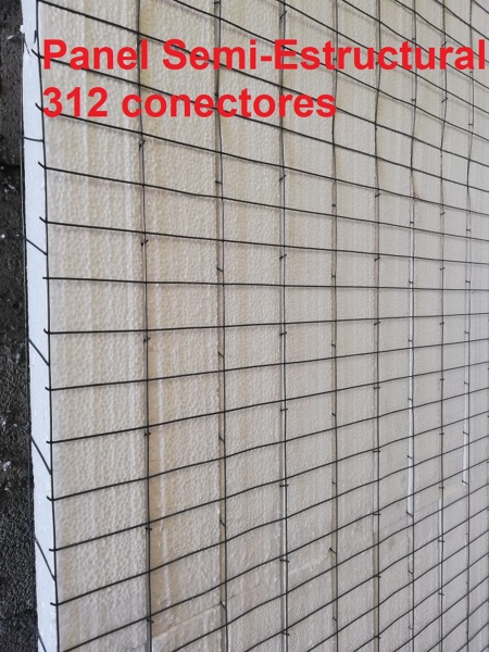 Foto: Panel Semi-Estructural de Ingeniereia Precast Mexico Sa de Cv ...