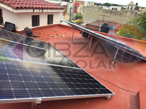 Foto: Panel Solar 3 de Gibza #533167 - Habitissimo