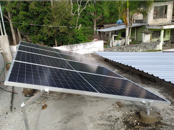 Foto: Paneles Instalados en Techo de Ingyte #722197 - Habitissimo