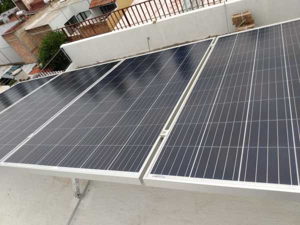Foto: Paneles Solares de Selecza #637525 - Habitissimo
