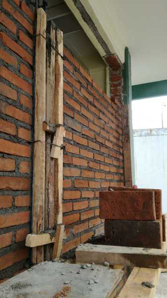 Foto: Pared de Tabique Rojo de Hanrel Construcciones #719172 - Habitissimo