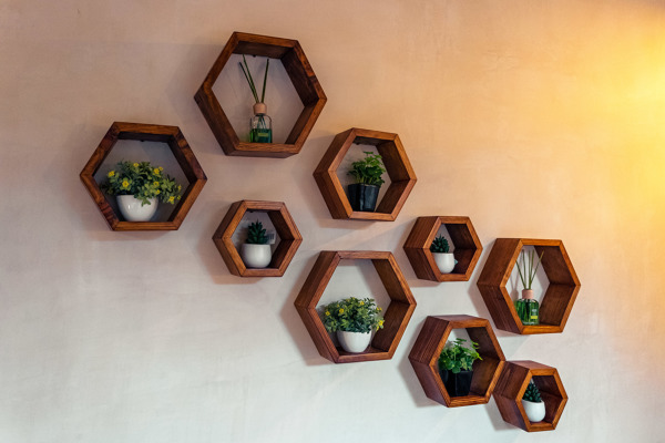Foto: Pared Decorada de SIAMO DESIGN #765155 - Habitissimo