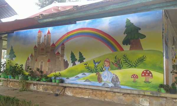 Foto: Parque Infantil de Rotulos y Pintura #442220 - Habitissimo