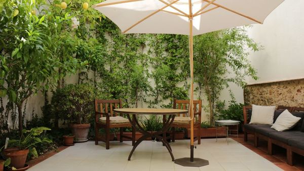 Foto: Patio #646643 - Habitissimo