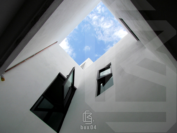 Foto: Patio de Servicio de Box04 Arquitectura #378427 - Habitissimo