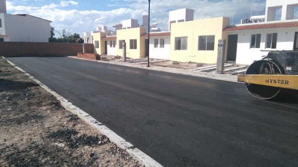Foto: Pavimentación de Calles de Todo Construcciones Celaya #216551 ...