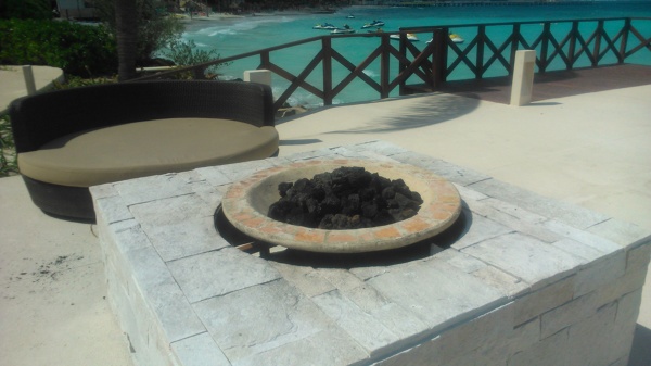 Foto: Pebetero en Alberca de Jorge Marrufo #165459 - Habitissimo