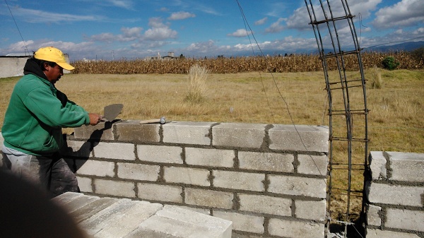 Foto: Pegado de Block de Mokarq #143237 - Habitissimo
