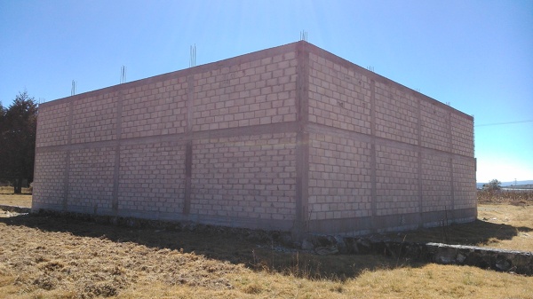 Foto: Perímetro Muros de Block de Mokarq #143249 - Habitissimo