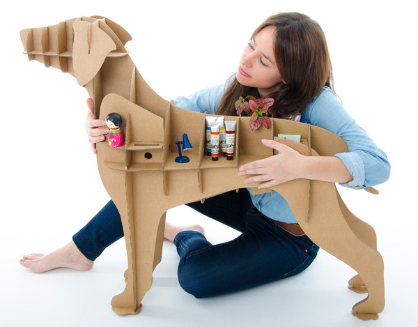 Foto: Perro-carton #101146 - Habitissimo