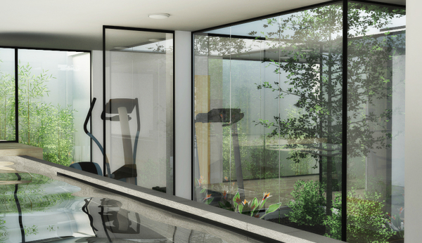 Foto: Piscina de Urban Lab #304699 - Habitissimo