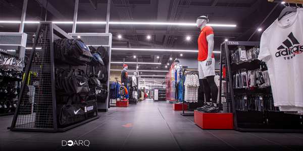 Foto: Piso de Venta: Tenis de DOArq Arquitectos #938062 - Habitissimo